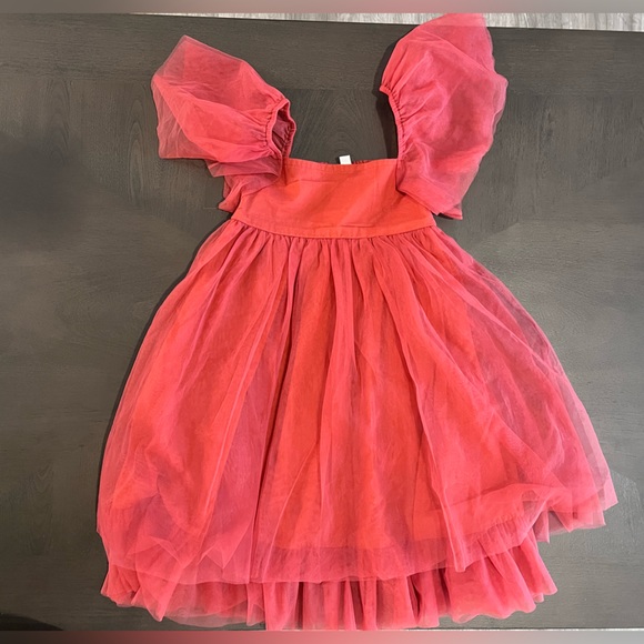 Indie Blue | Dresses | Nwt Indie Blue Fawn Tulle Dress | Poshmark